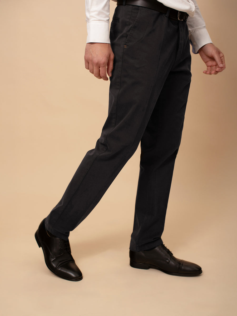 William David Charles Luxury Cotton Chino | Coes