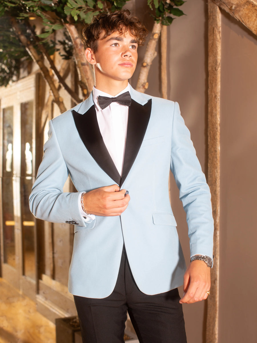 Light Blue Prom Jacket | Coes