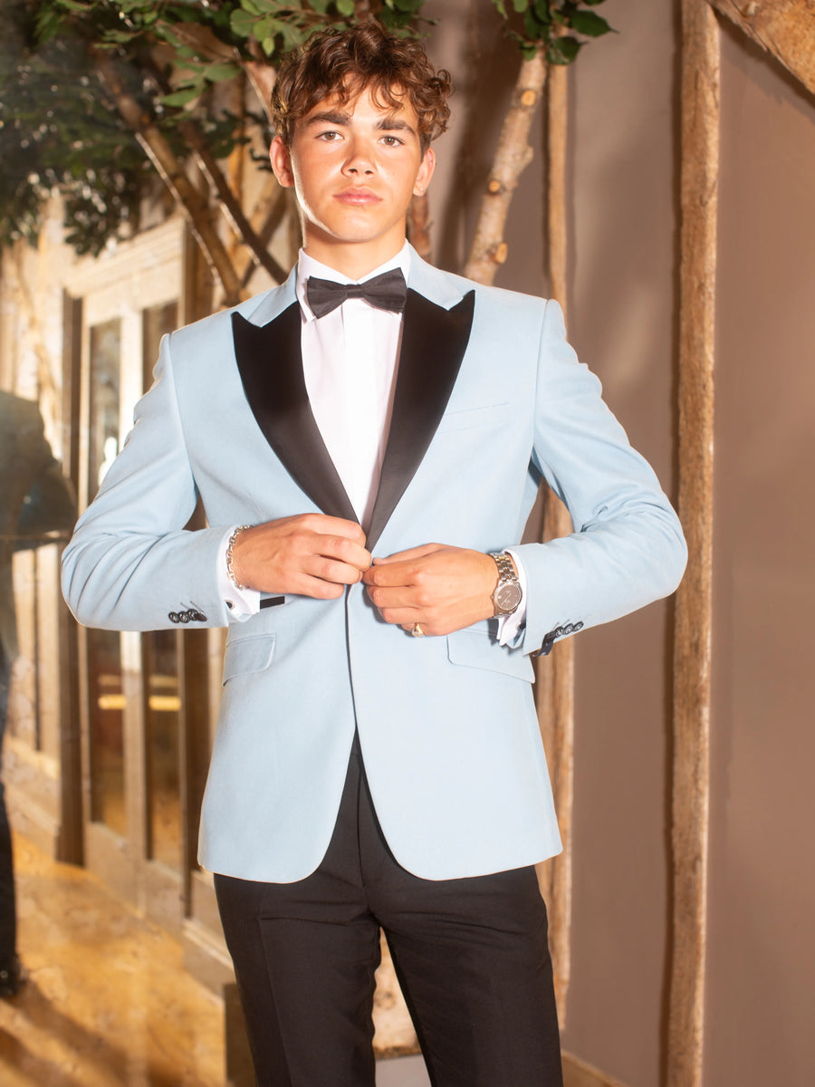 Light Blue Prom Jacket | Coes