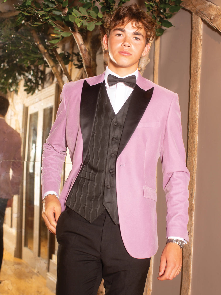 Pink Prom Jacket | Coes