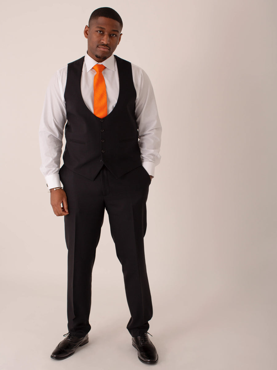 Sandhurst Black Day Suit | Coes