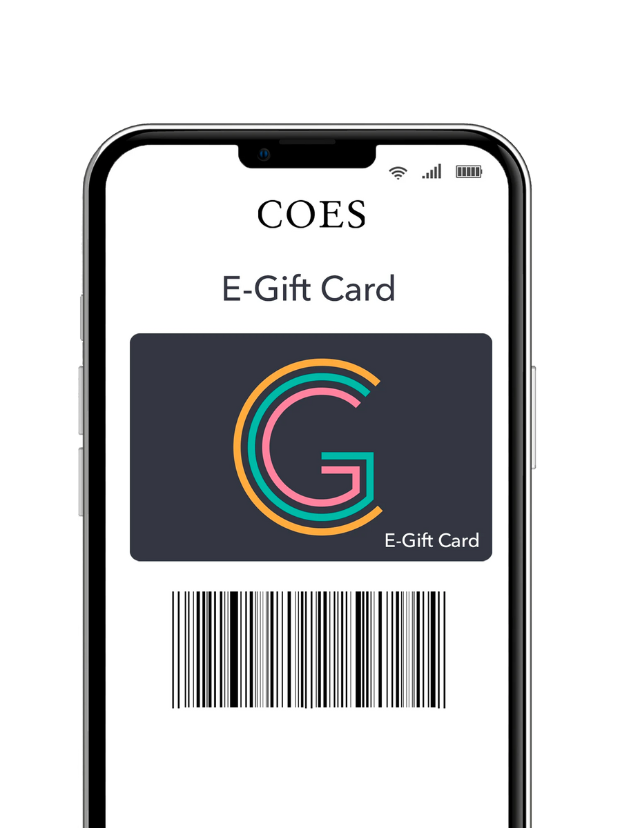 Digital Gift Card | Coes