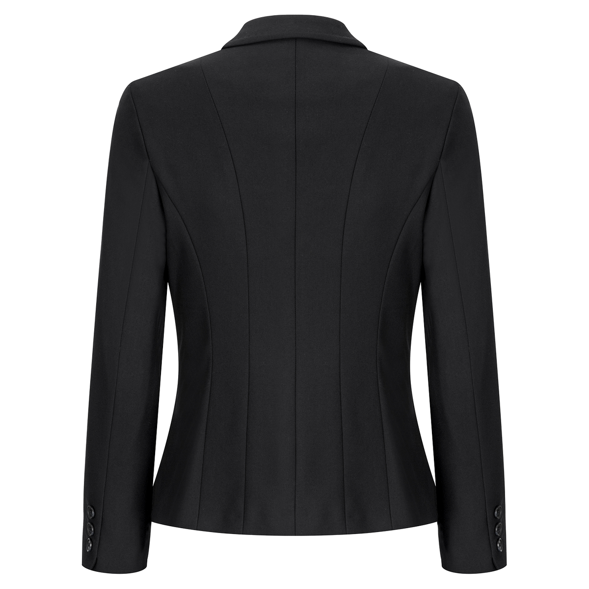 Smyth Jacket - Black | Coes