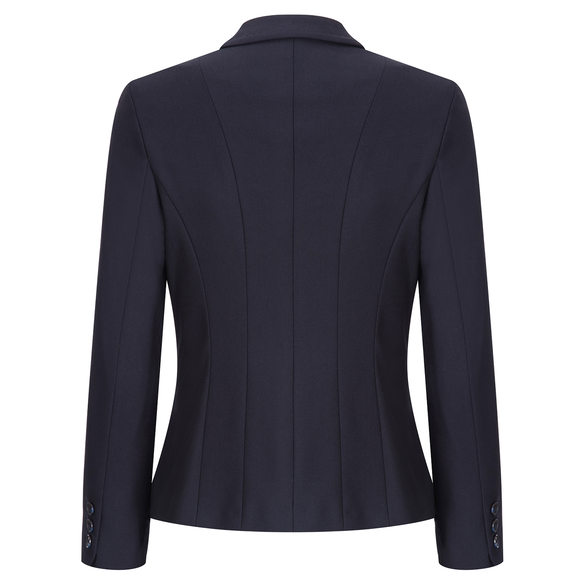 Smyth Jacket - Navy | Coes