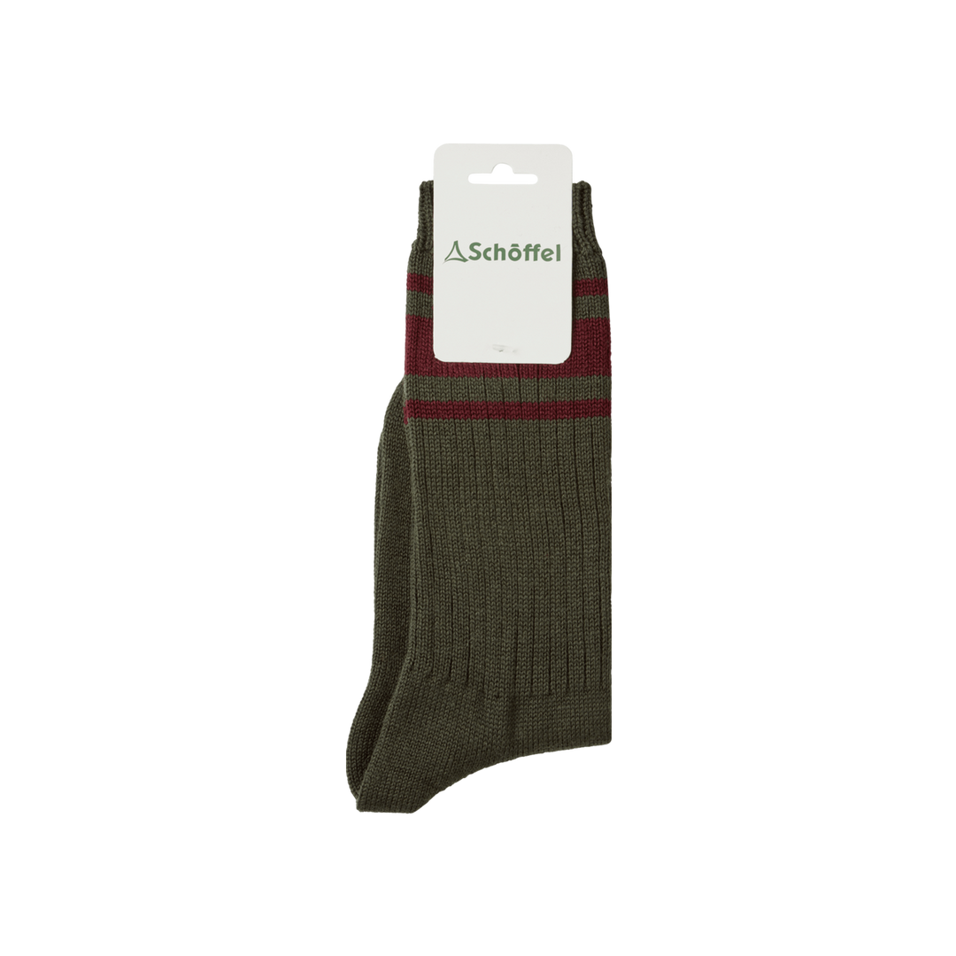 Schoffel Hilton Retro Socks | Coes