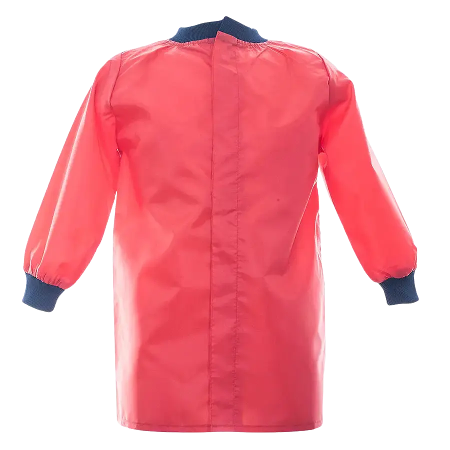 Painting Smock - Red | Coes