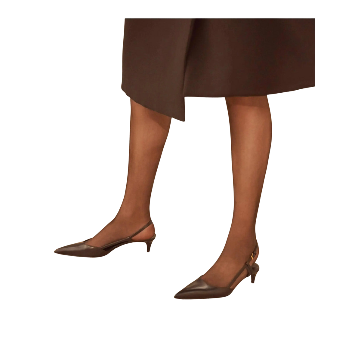 Falke Matt 20 Tights In Black | Coes