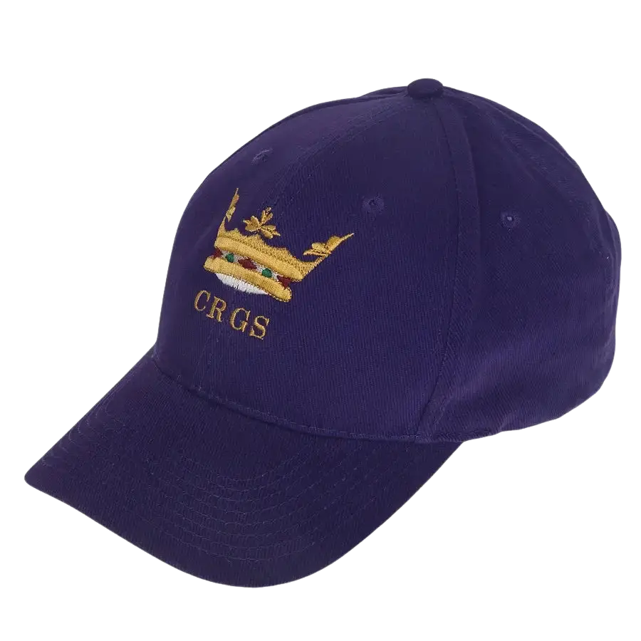 Crgs Cricket Cap | Coes