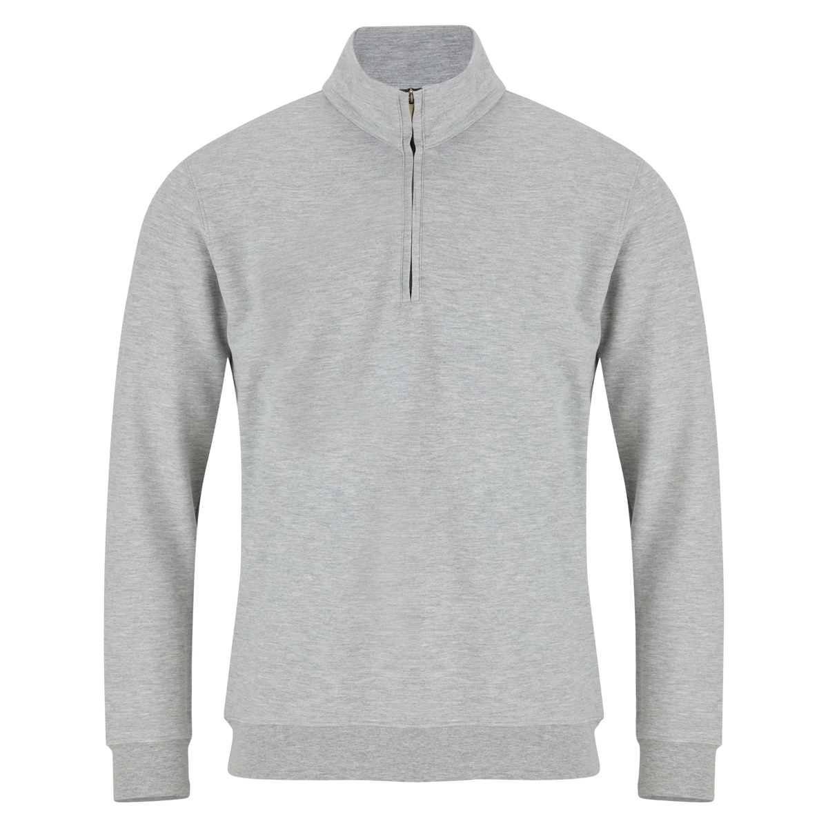 Douglas 1/4 Zip Jersey Sweateshirt | Coes