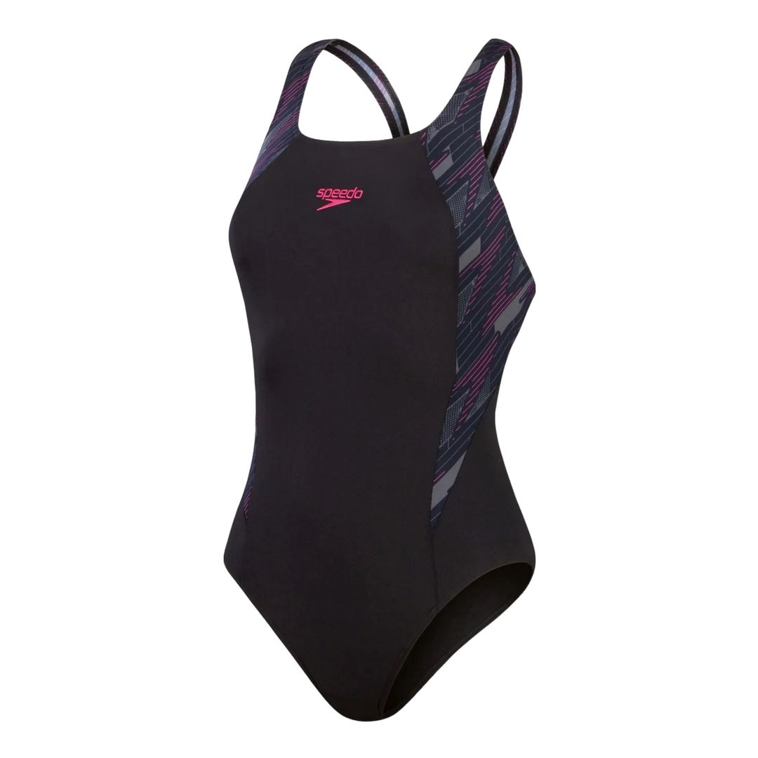 Speedo Hyperboom Splice Muscleback Swimsuit | Coes