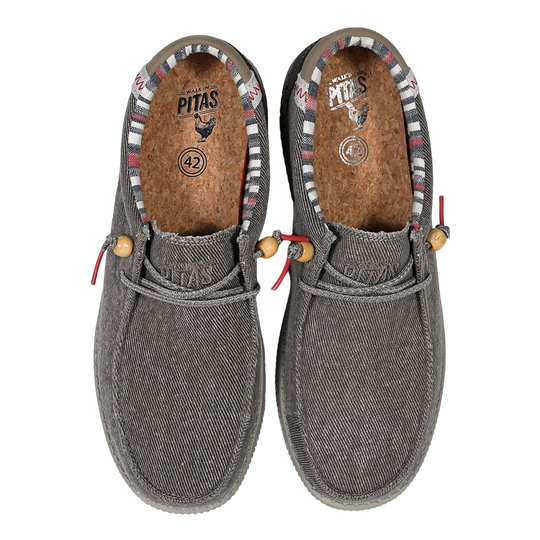 Walk In Pitas Rustic Ultralight Wally Shoe | Coes