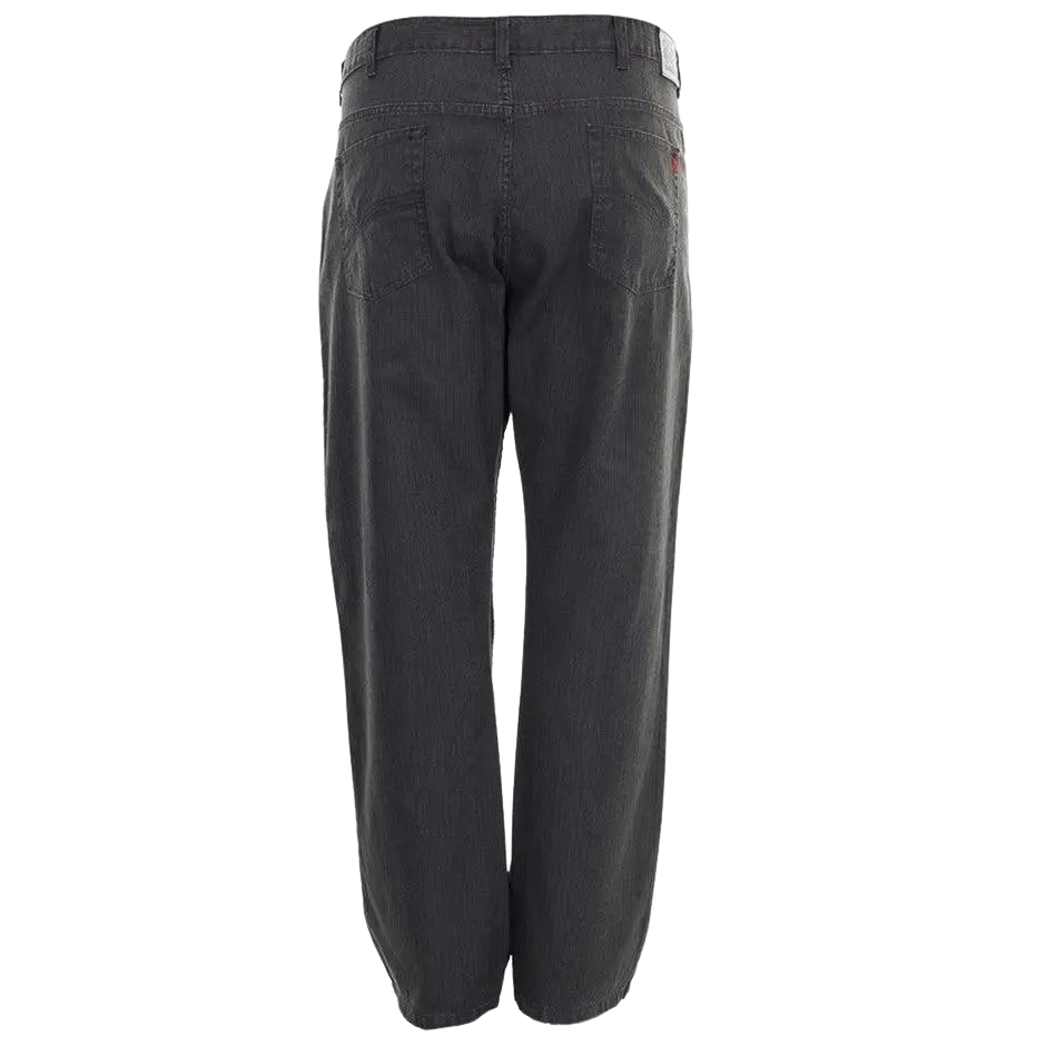 Duke Canary Jeans In Grey (plus Sizes 46 - 56) | Coes