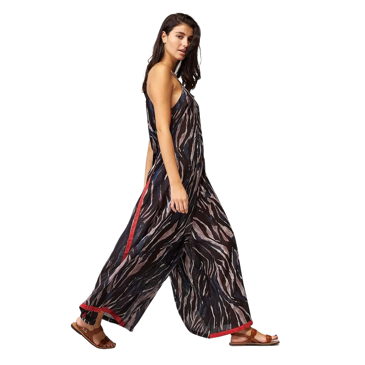 Handprint Dream Apparel Rio Jumpsuit | Coes