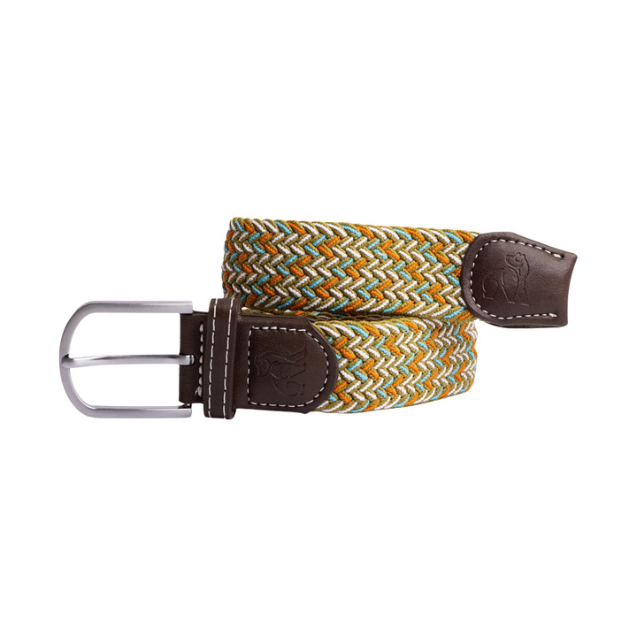 Swole Panda Spots & Dots Recycled Woven Belt | Coes