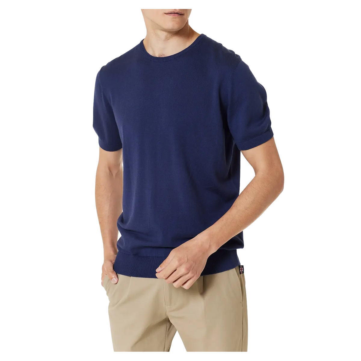 Wear London Lemon Knit Tee | Coes