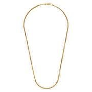 Bartlett Box Chain 2.7mm Necklace | Coes