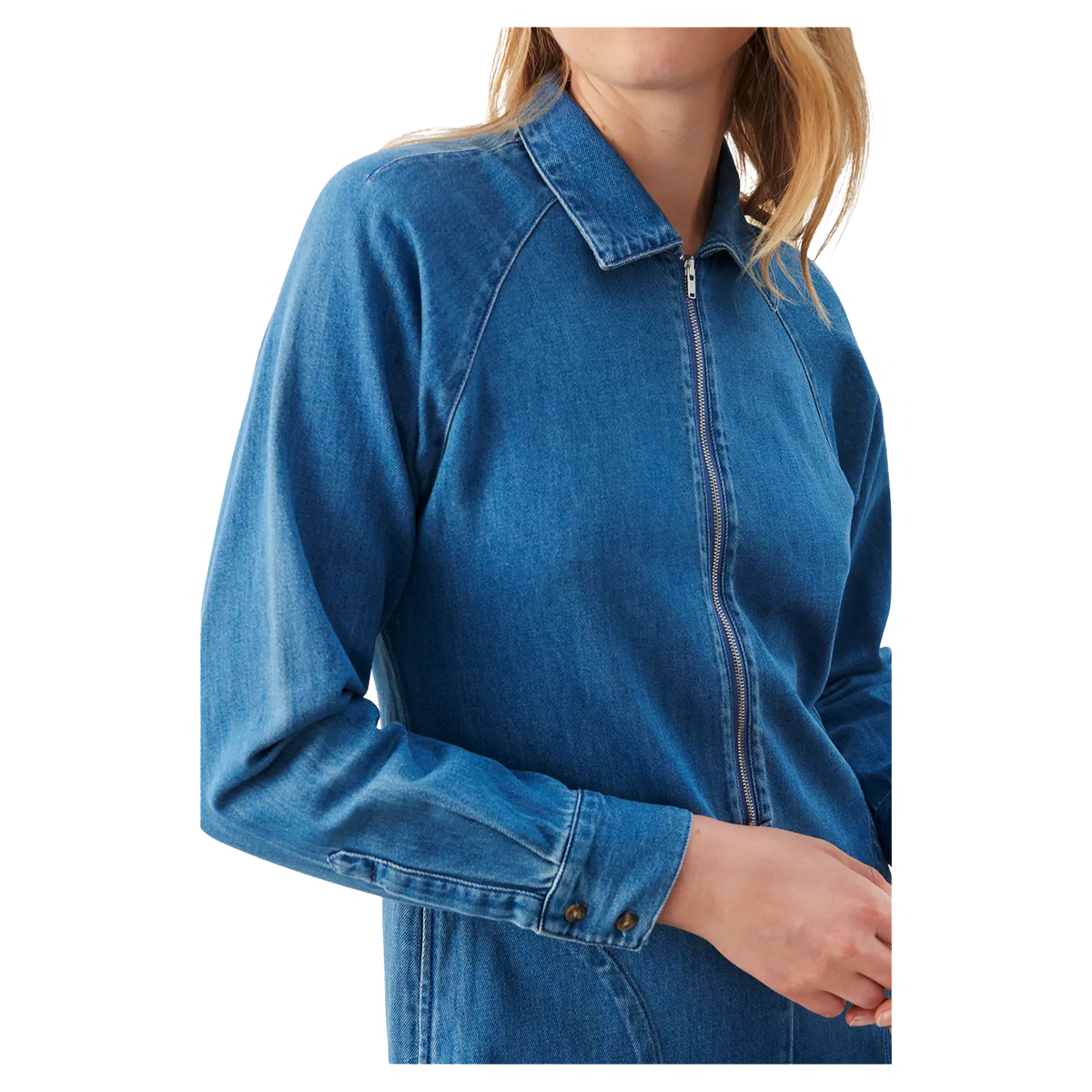 Part Two Cissel Denim Dress | Coes