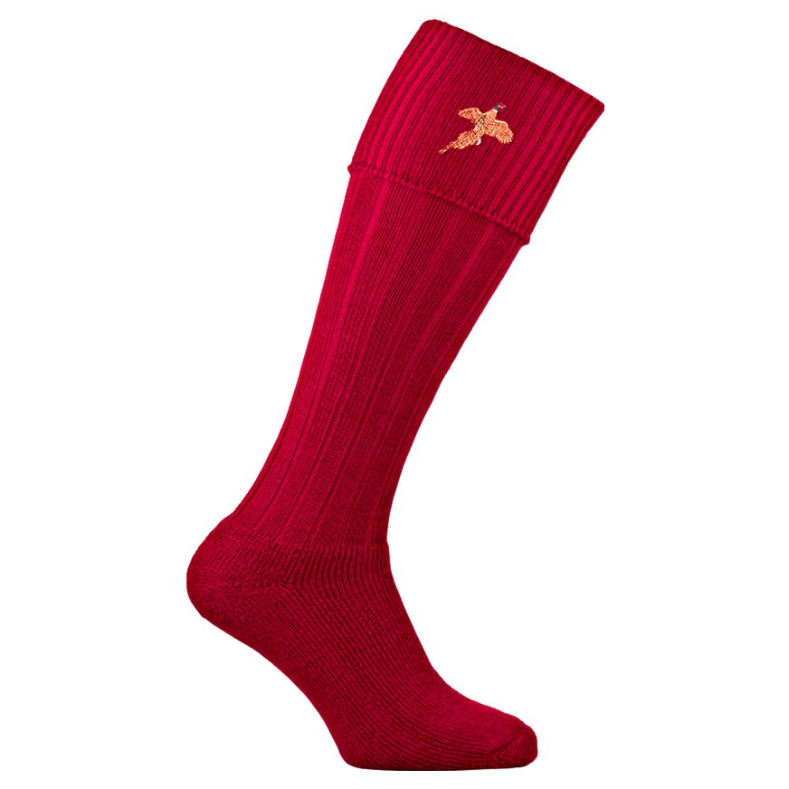 Pennine Stalker Shooting Socks | Coes