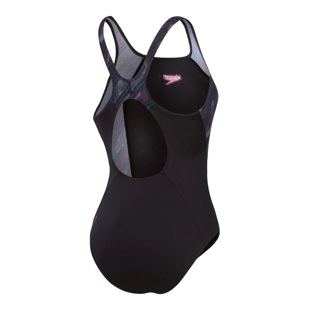 Speedo Hyperboom Splice Muscleback Swimsuit | Coes