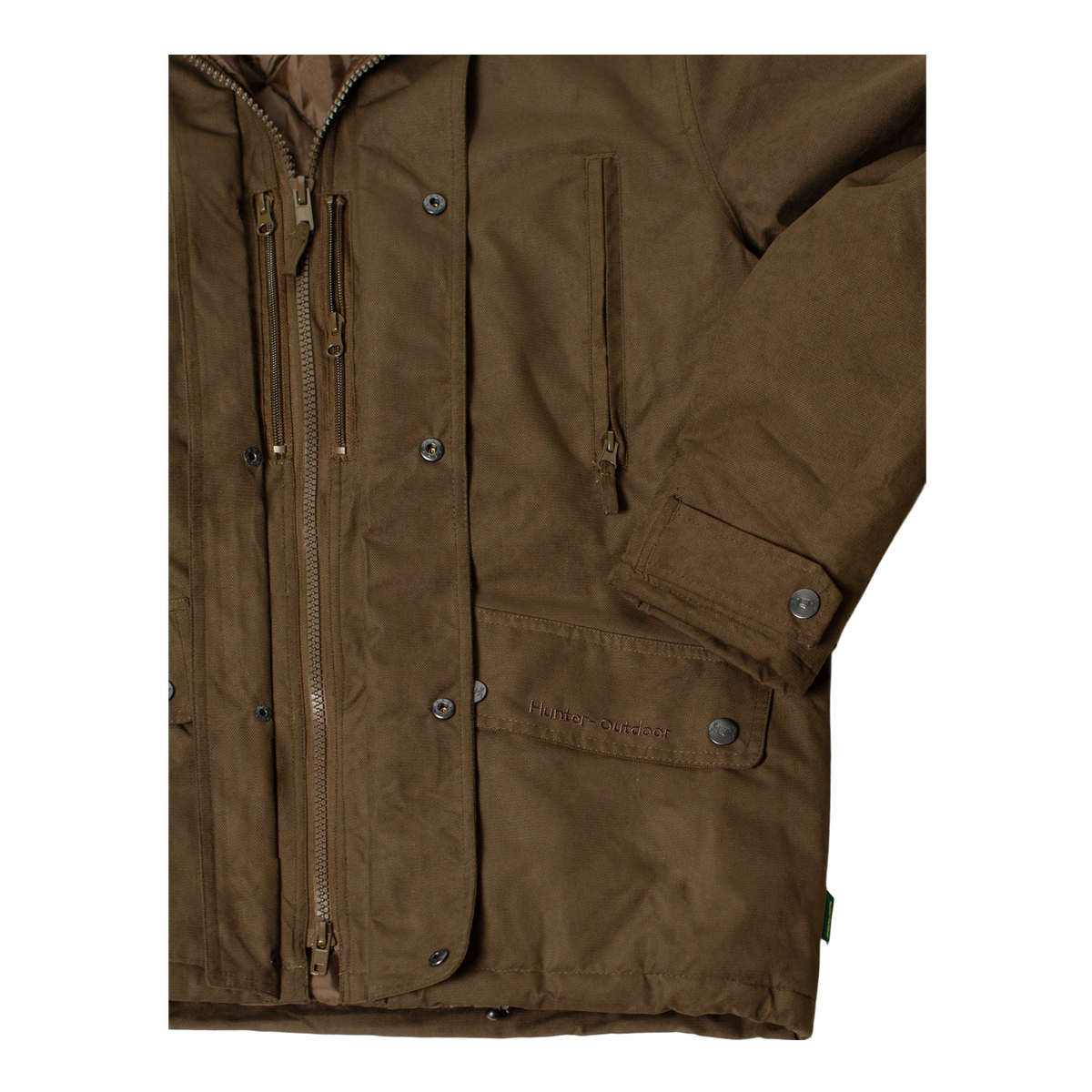 Hunter - Outdoor Cork Jacket | Coes