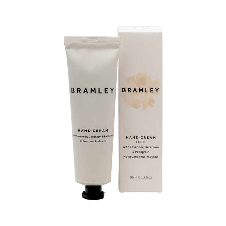 Bramley Core Hand Cream Tube (boxed) | Coes