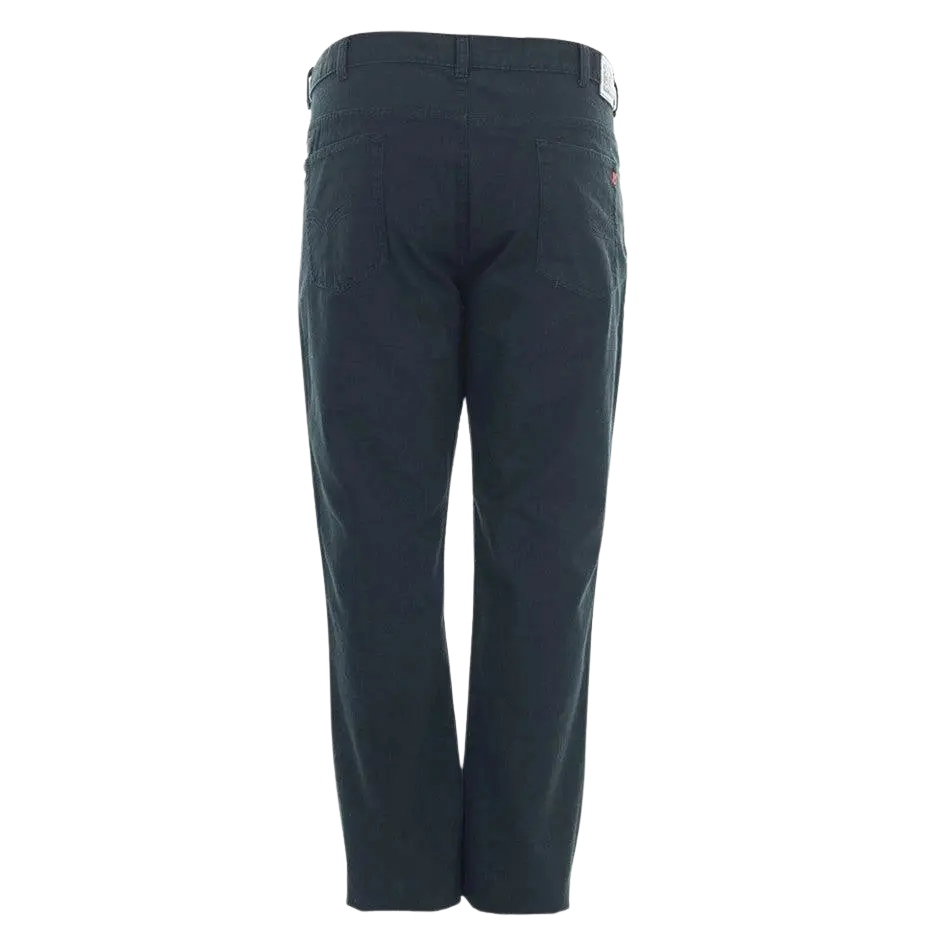 Duke Mario Jeans In Black (plus Sizes 46 - 60) | Coes