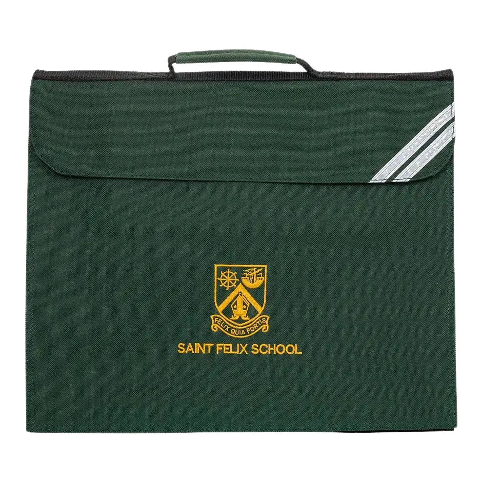 Saint Felix Book Bag | Coes