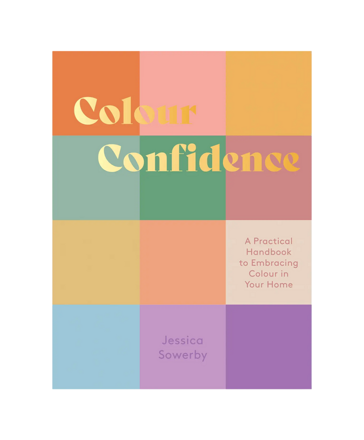 Colour Confidence By Jessica Sowerby | Coes