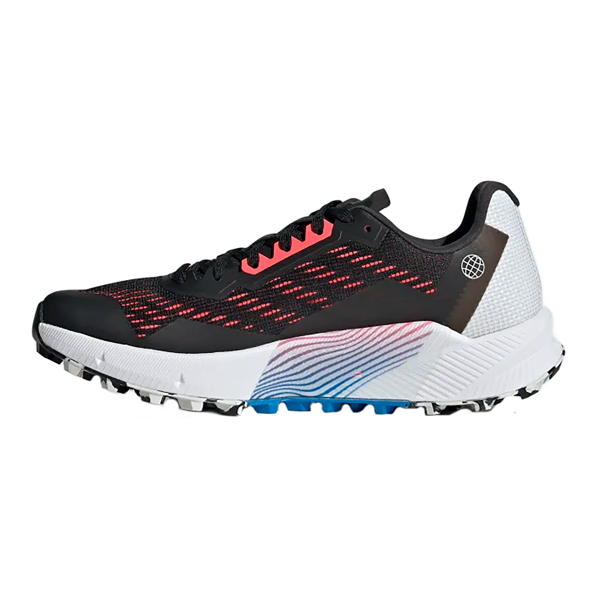 Adidas Terrex Agravic Flow Trainer Running Shoe | Coes