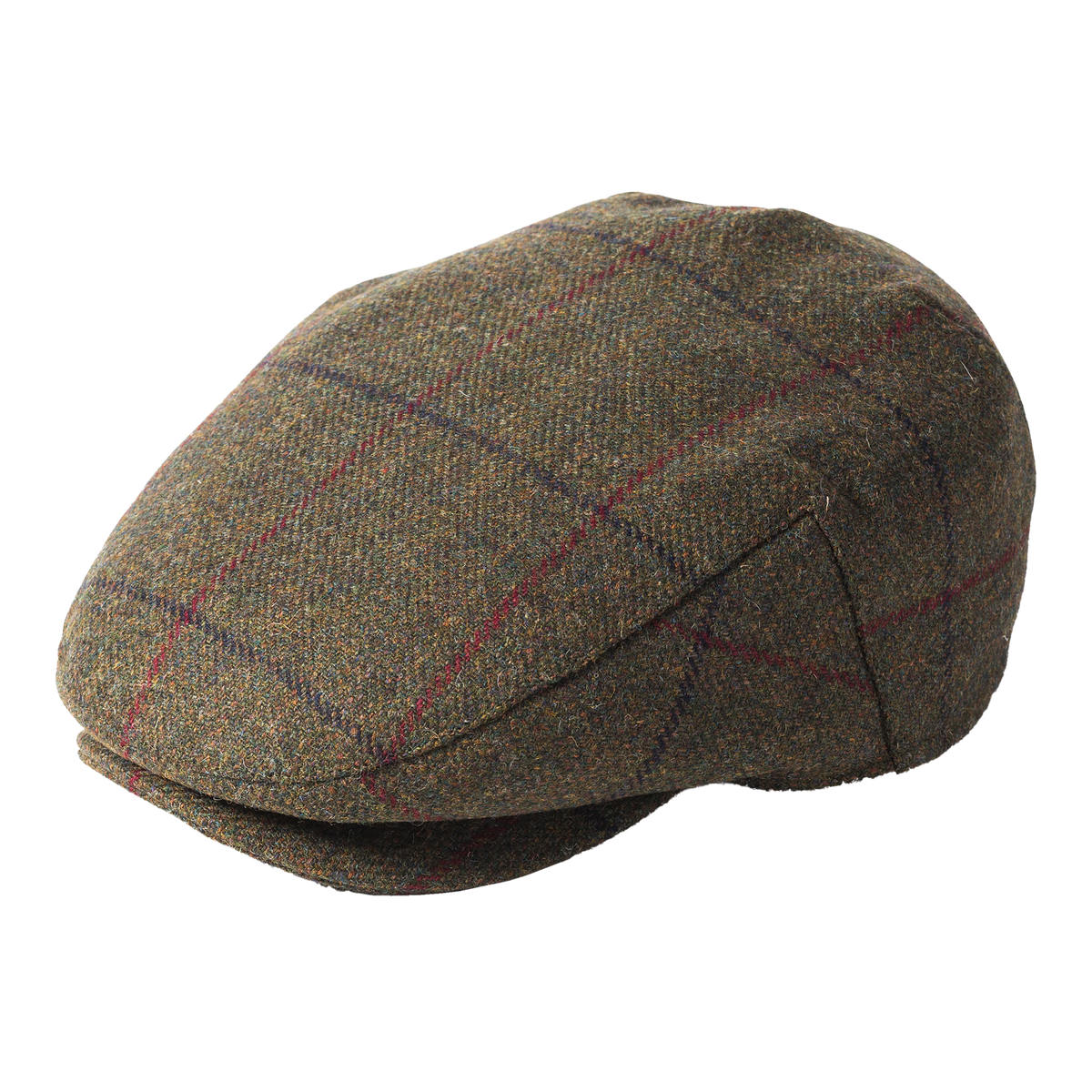 Failsworth Waterproof Flat Cap | Coes